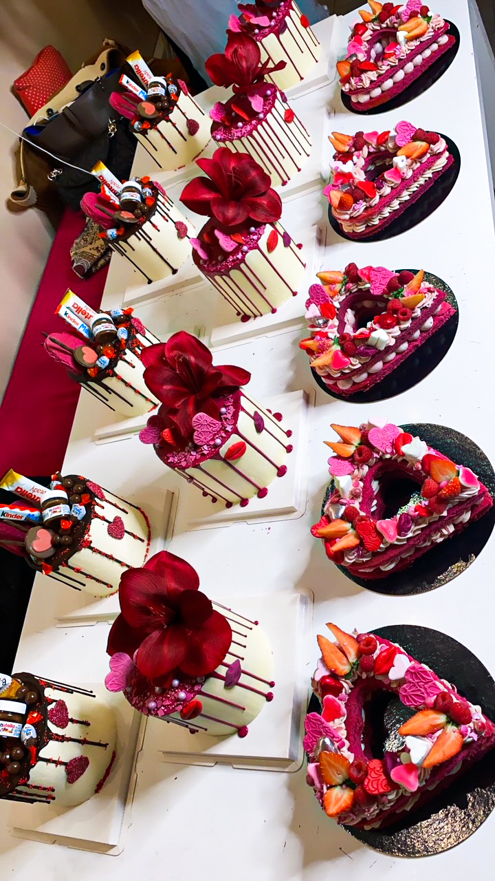 Formation cake design – SofyiaBakery – Centre de Formation Cake Design ...